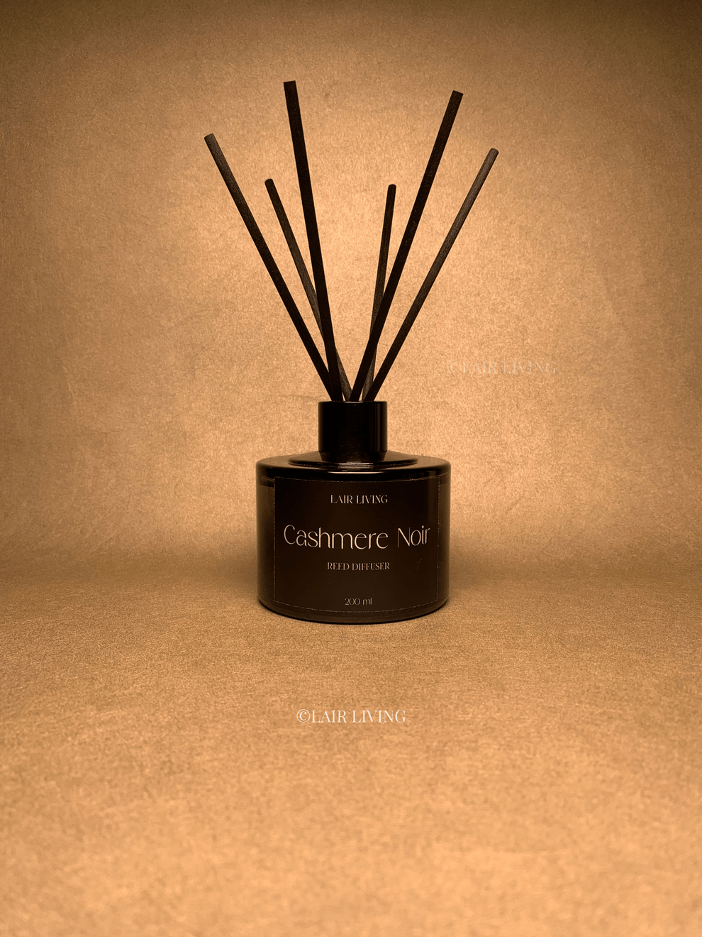 Shop Cashmere Noir Reed Diffuser | Luxury Home Fragrance in India ...