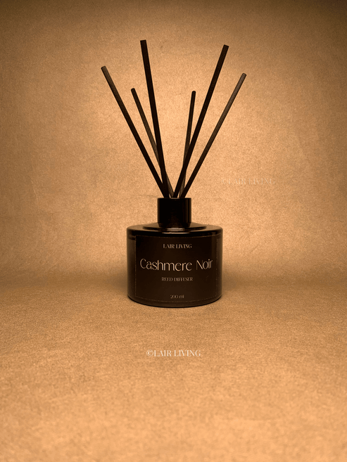 Shop Cashmere Noir Reed Diffuser | Luxury Home Fragrance in India ...